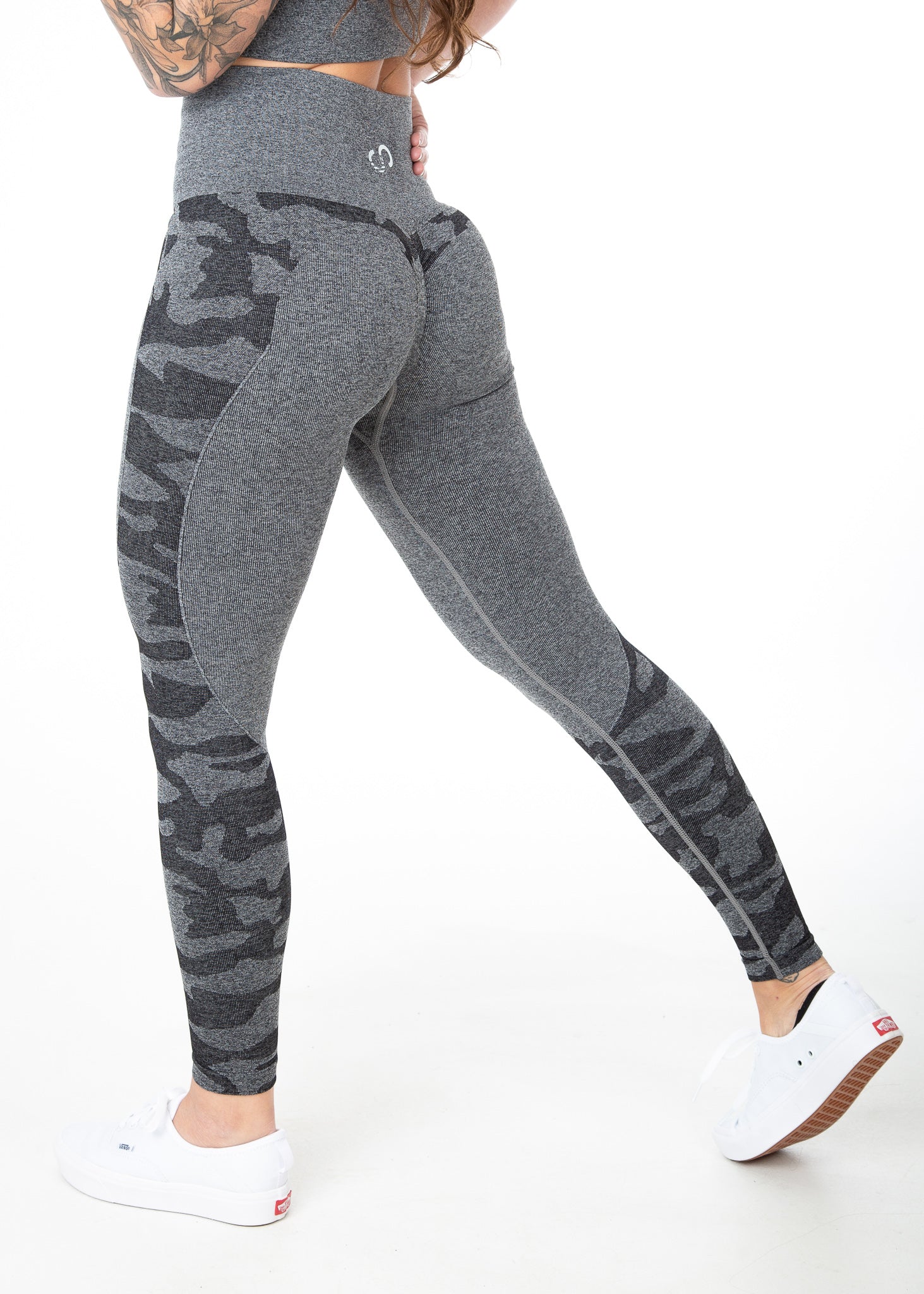 Seamless Collection | Leggings, Shorts, & Bras | CNC